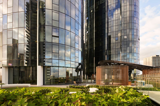 Melbourne Square | Projects | Multiplex