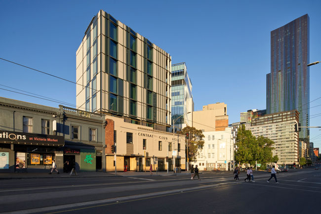 ANMF Hotel | Projects | Multiplex