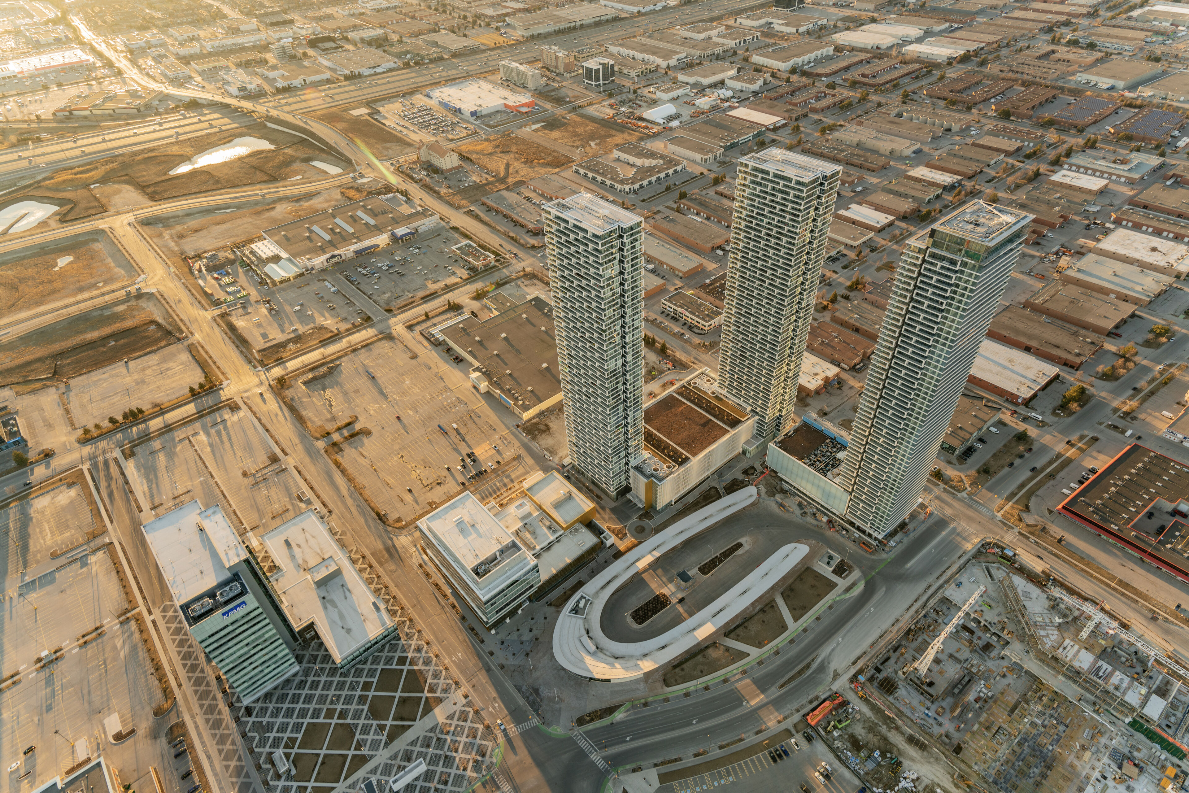 Transit City | Projects | Multiplex