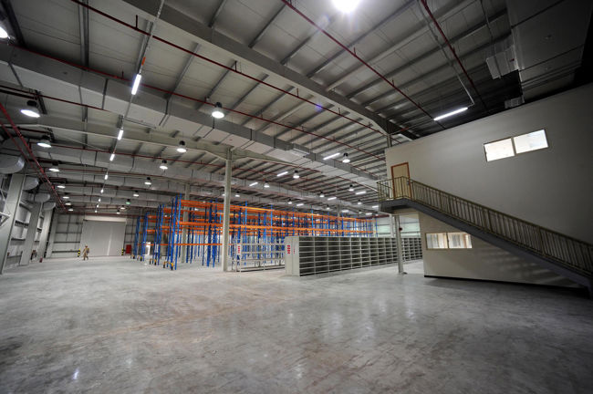 FSU Military Warehouse | Projects | Multiplex