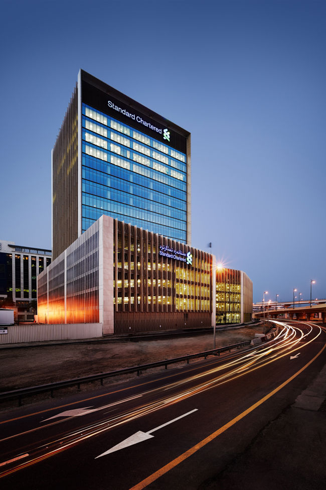 Standard Chartered Tower | Projects | Multiplex