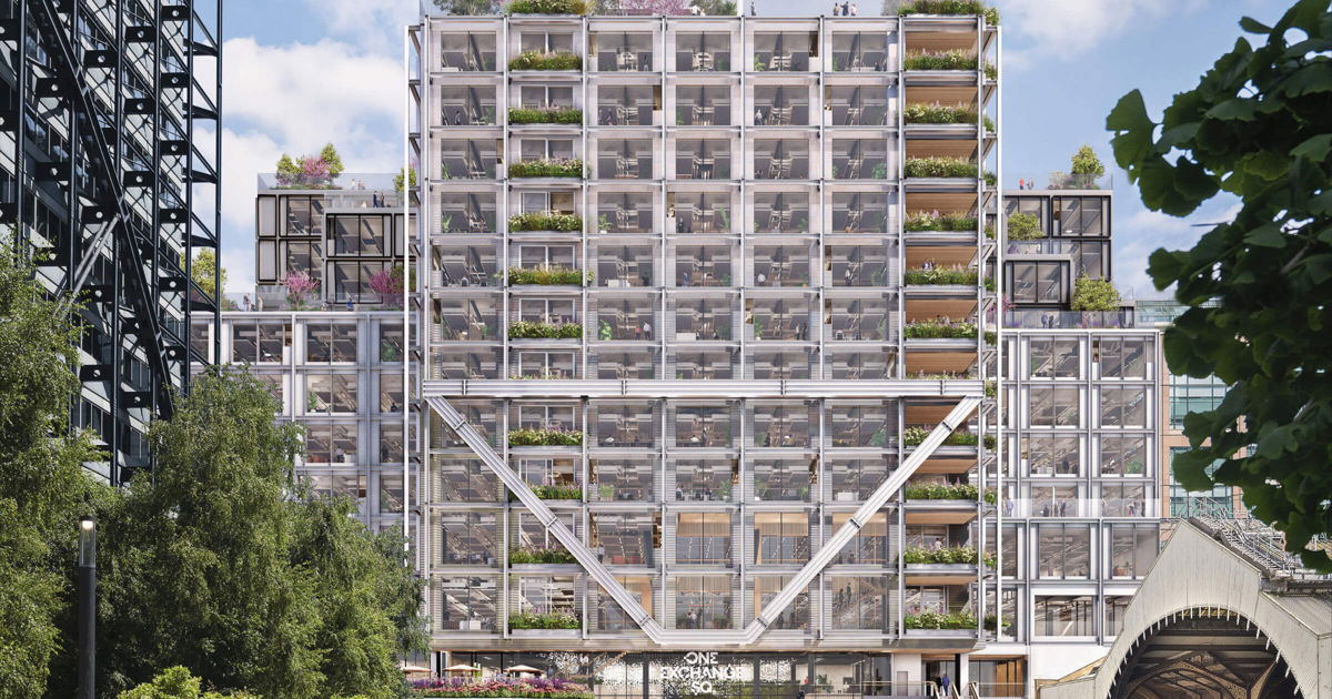 One Exchange Square | Projects | Multiplex