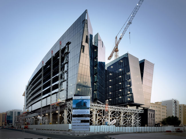 Jaidah Square | Projects | Multiplex