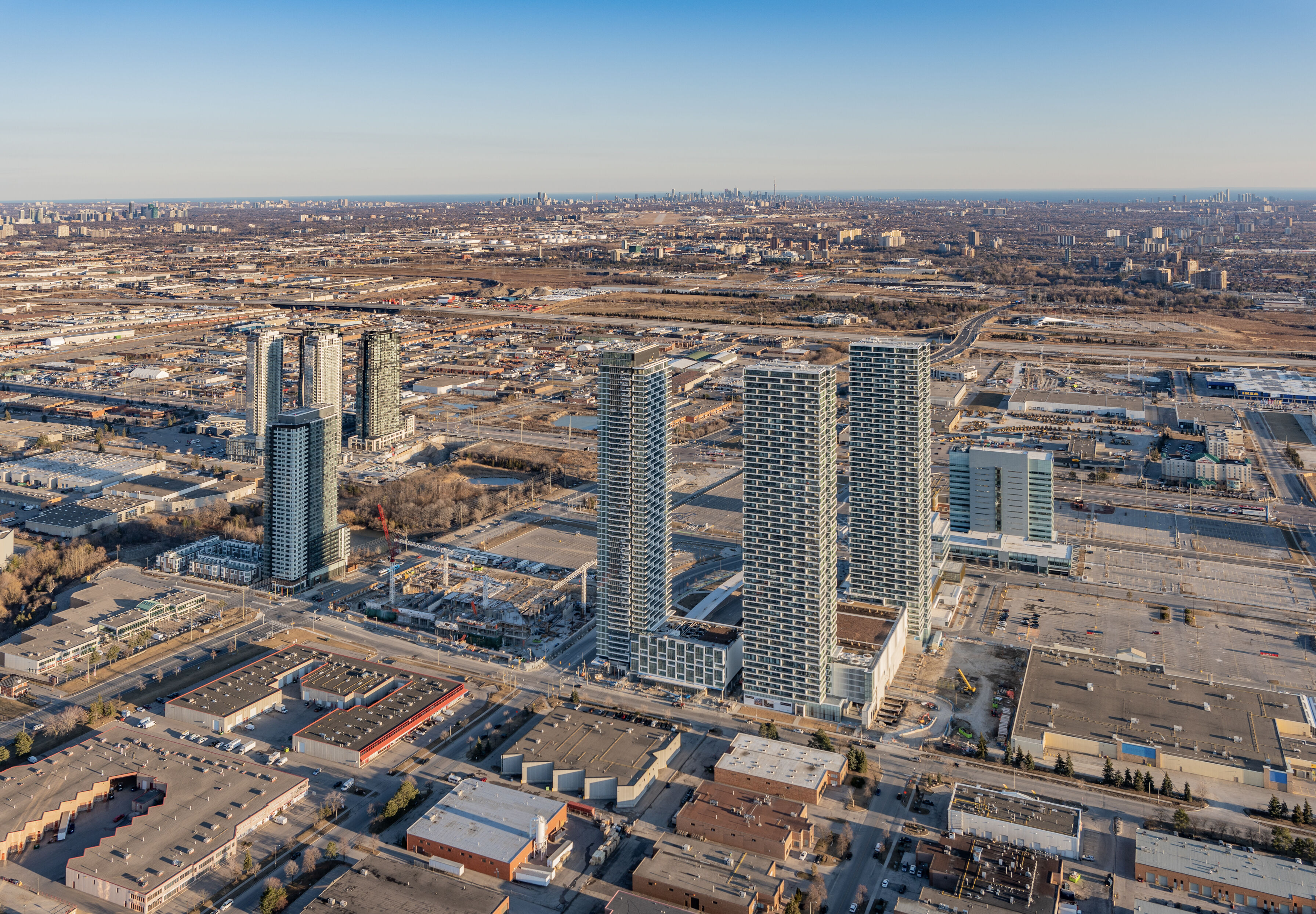 Transit City | Projects | Multiplex
