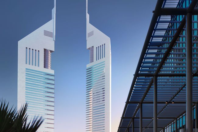 Emirates Towers | Projects | Multiplex