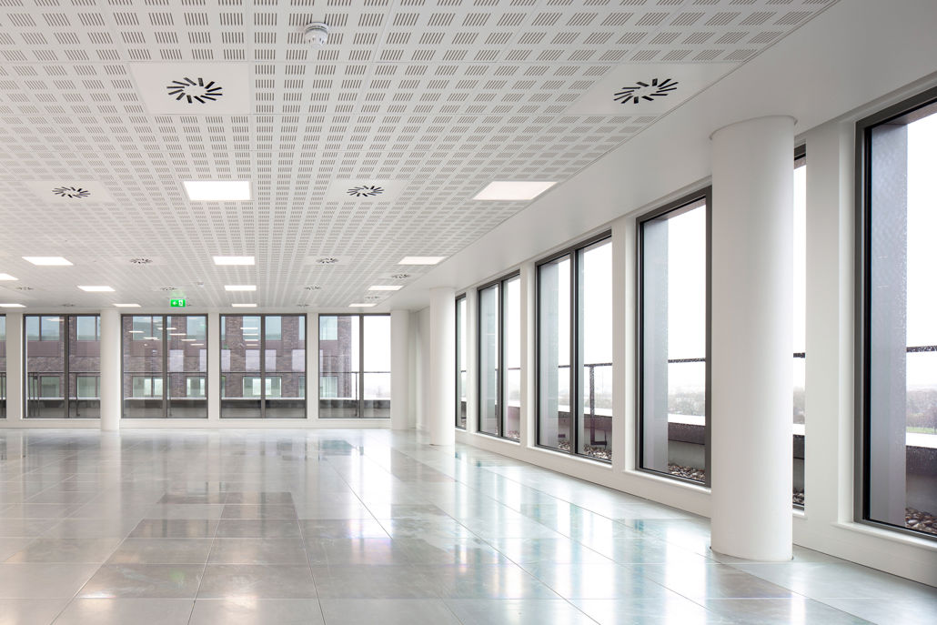 Royal Albert Dock reaches practical completion | News | Multiplex Royal Albert Dock reaches practical completion | News | Multiplex