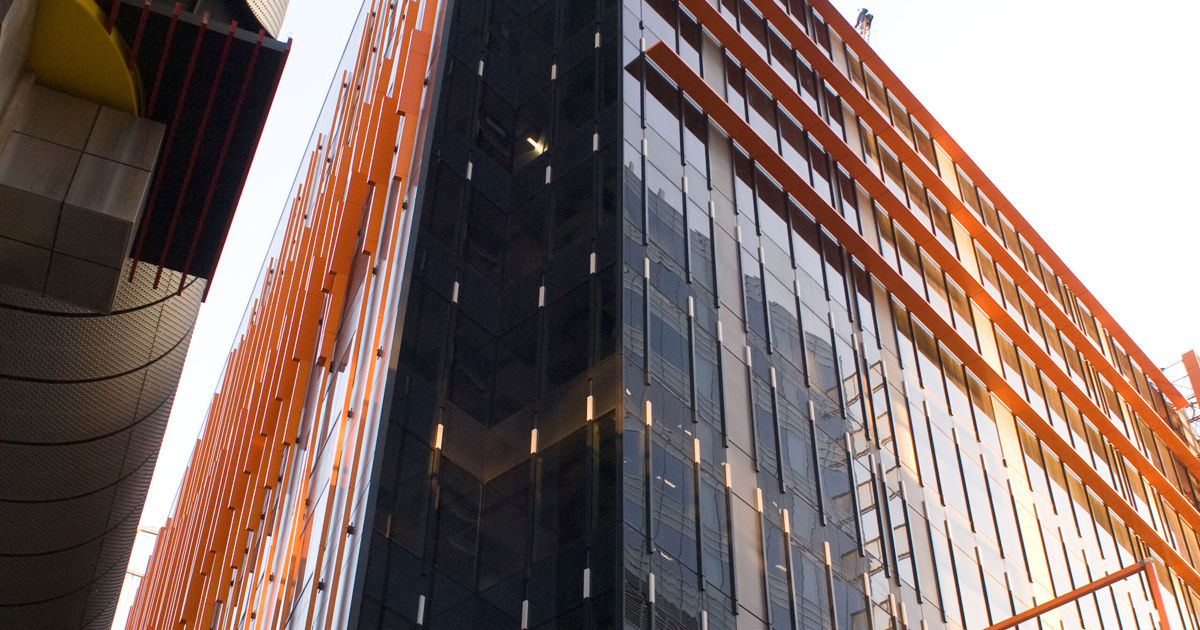 12 Shelley St - American Express Building King Street Wharf, | Projects ...