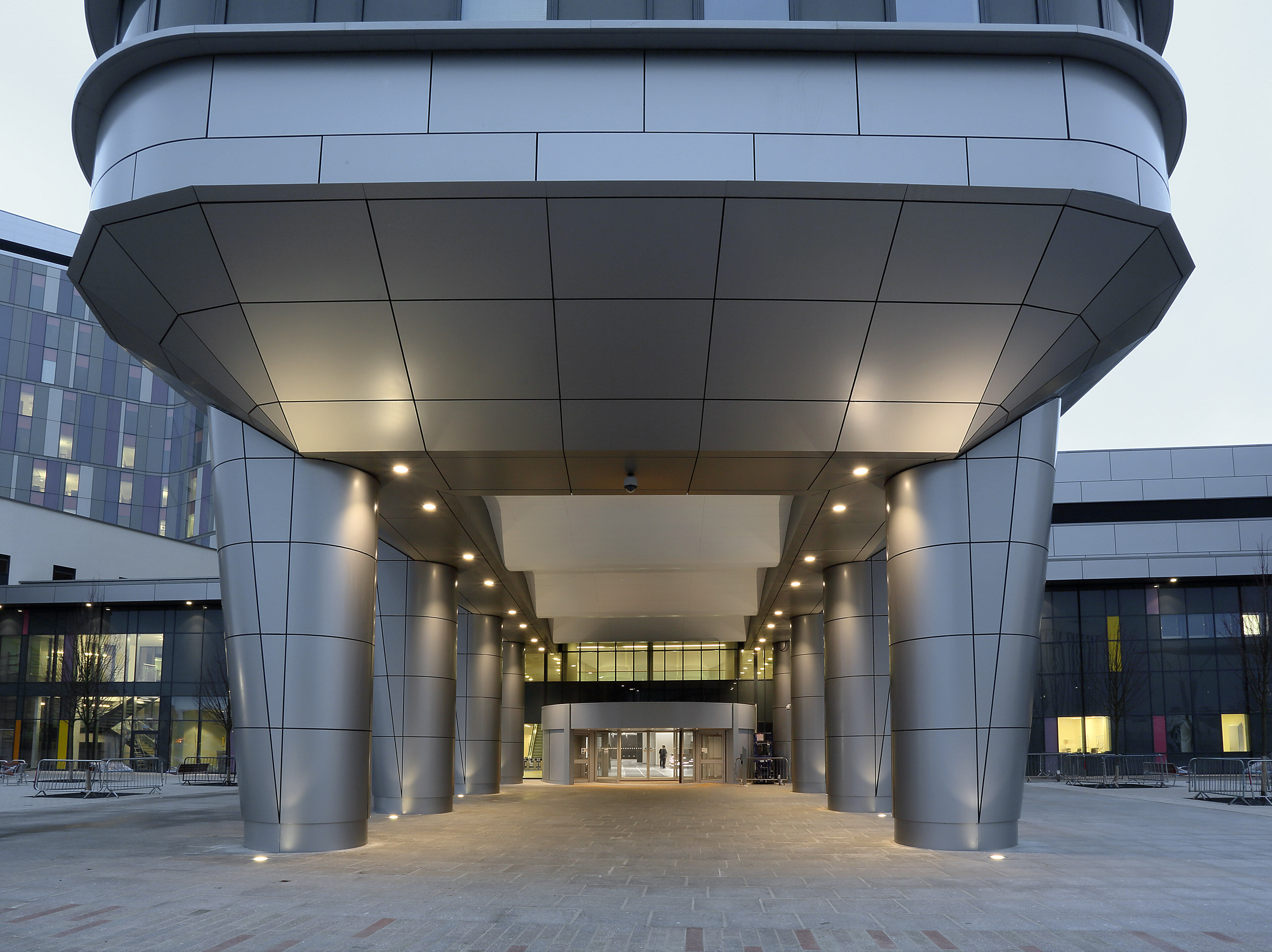 The Queen Elizabeth University Hospital & The Royal Hospital for ...