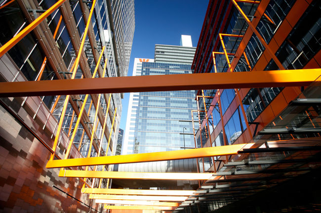 12 Shelley St - American Express Building King Street Wharf, | Projects ...