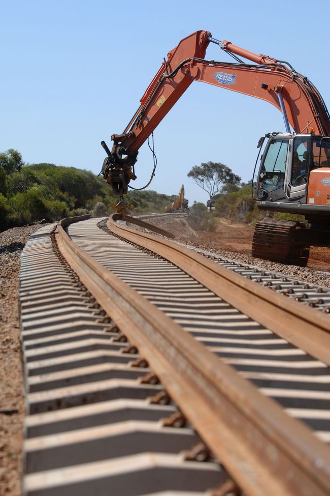 Midwest Rail Joint Venture | Projects | Multiplex