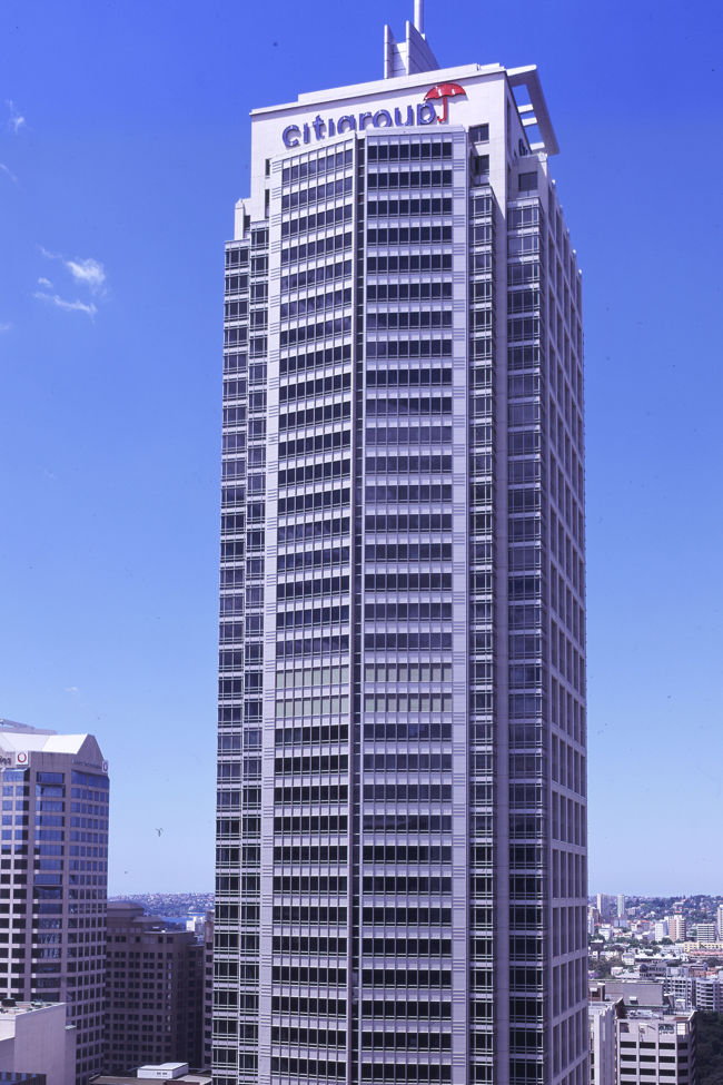 Citigroup Centre | Projects | Multiplex