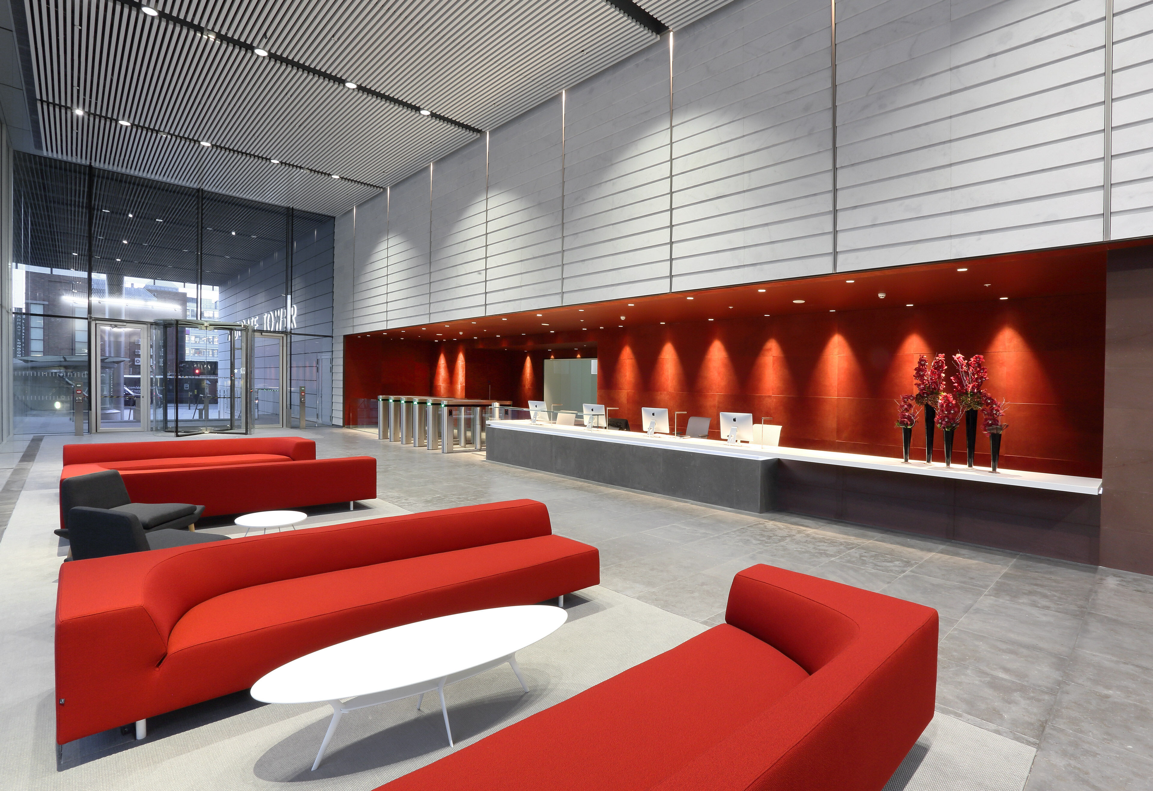 Aldgate Tower | Projects | Multiplex