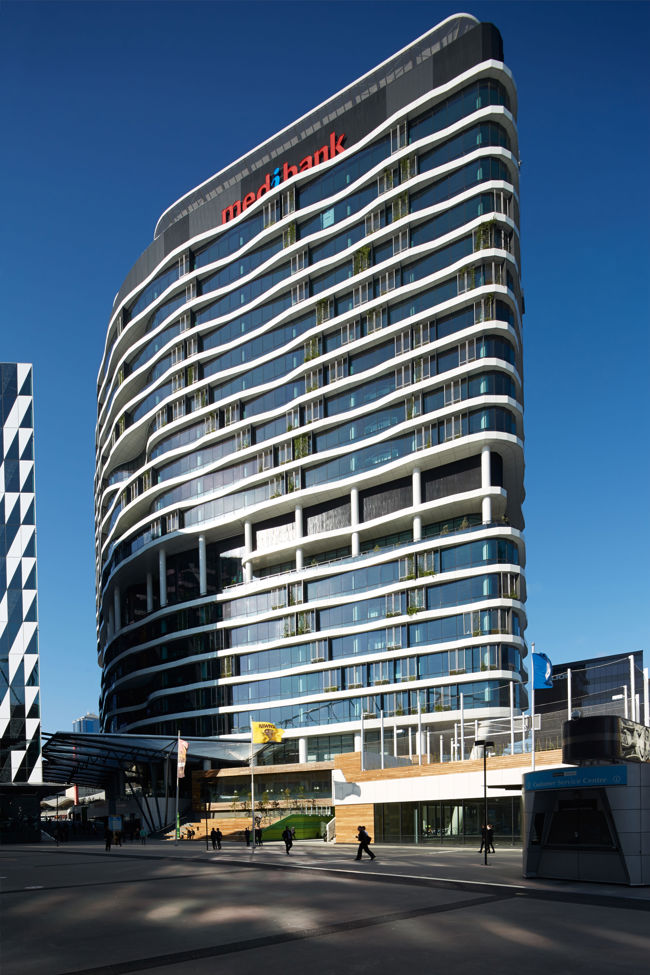 720 Bourke Street | Projects | Multiplex