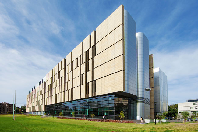 Charles Perkins Centre – The University of Sydney | Projects | Multiplex