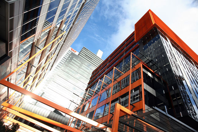 12 Shelley St - American Express Building King Street Wharf, | Projects ...