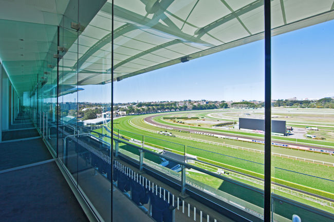 Royal Randwick Racecourse - Spectator Precinct | Projects | Multiplex