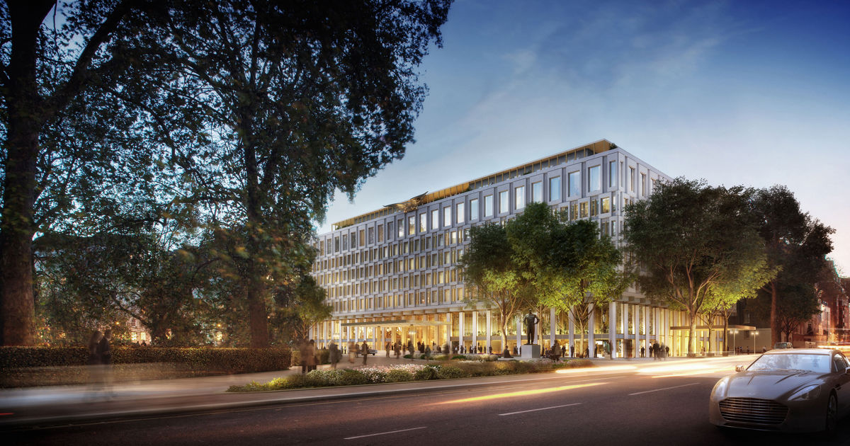 30 Grosvenor Square Projects Multiplex