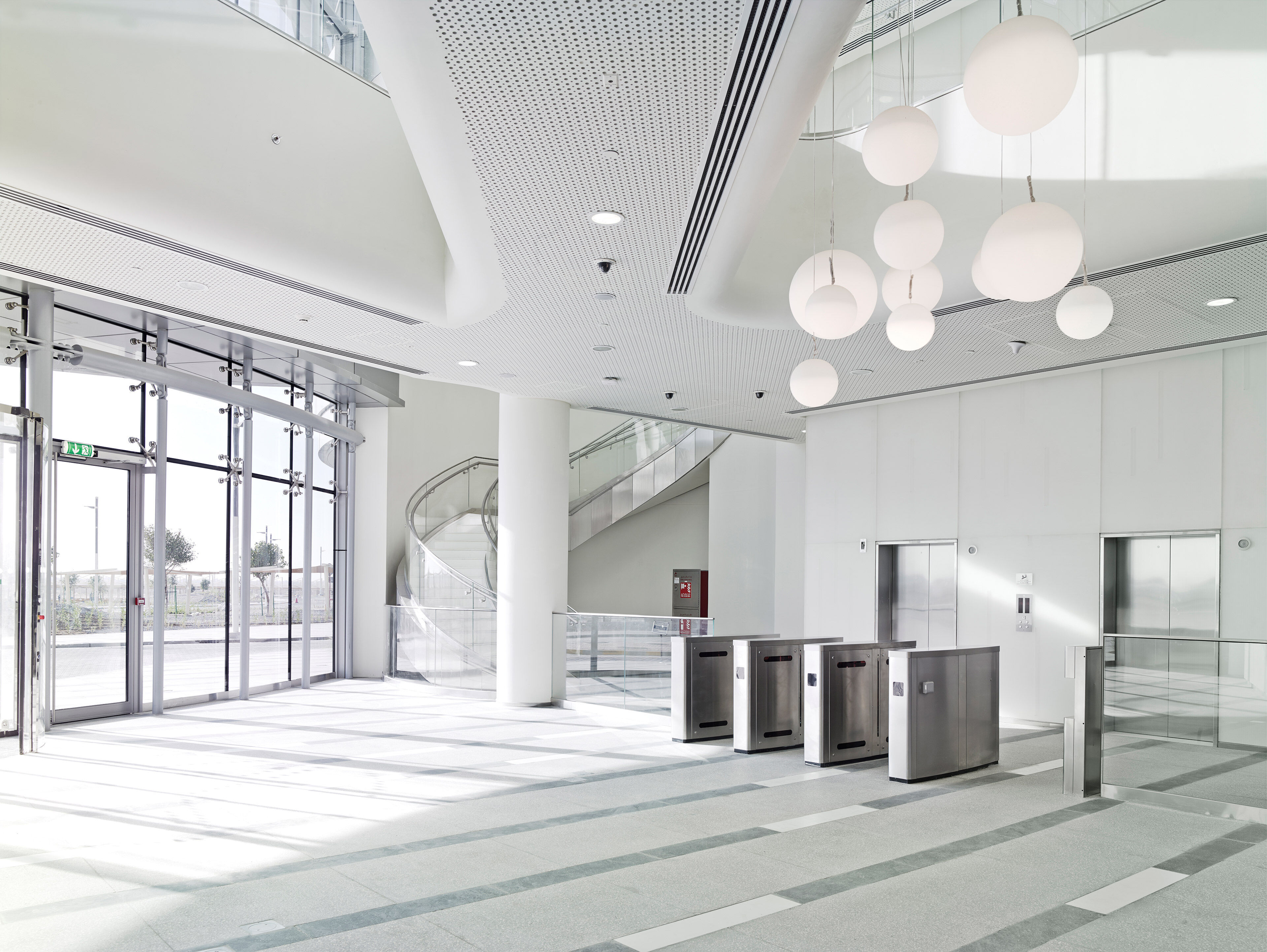 The International Renewable Energy Agency Headquarters (IRENA ...