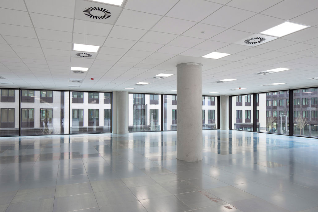 Royal Albert Dock reaches practical completion | News | Multiplex Royal Albert Dock reaches practical completion | News | Multiplex