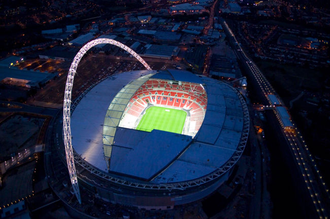 Wembley National Stadium | Projects | Multiplex