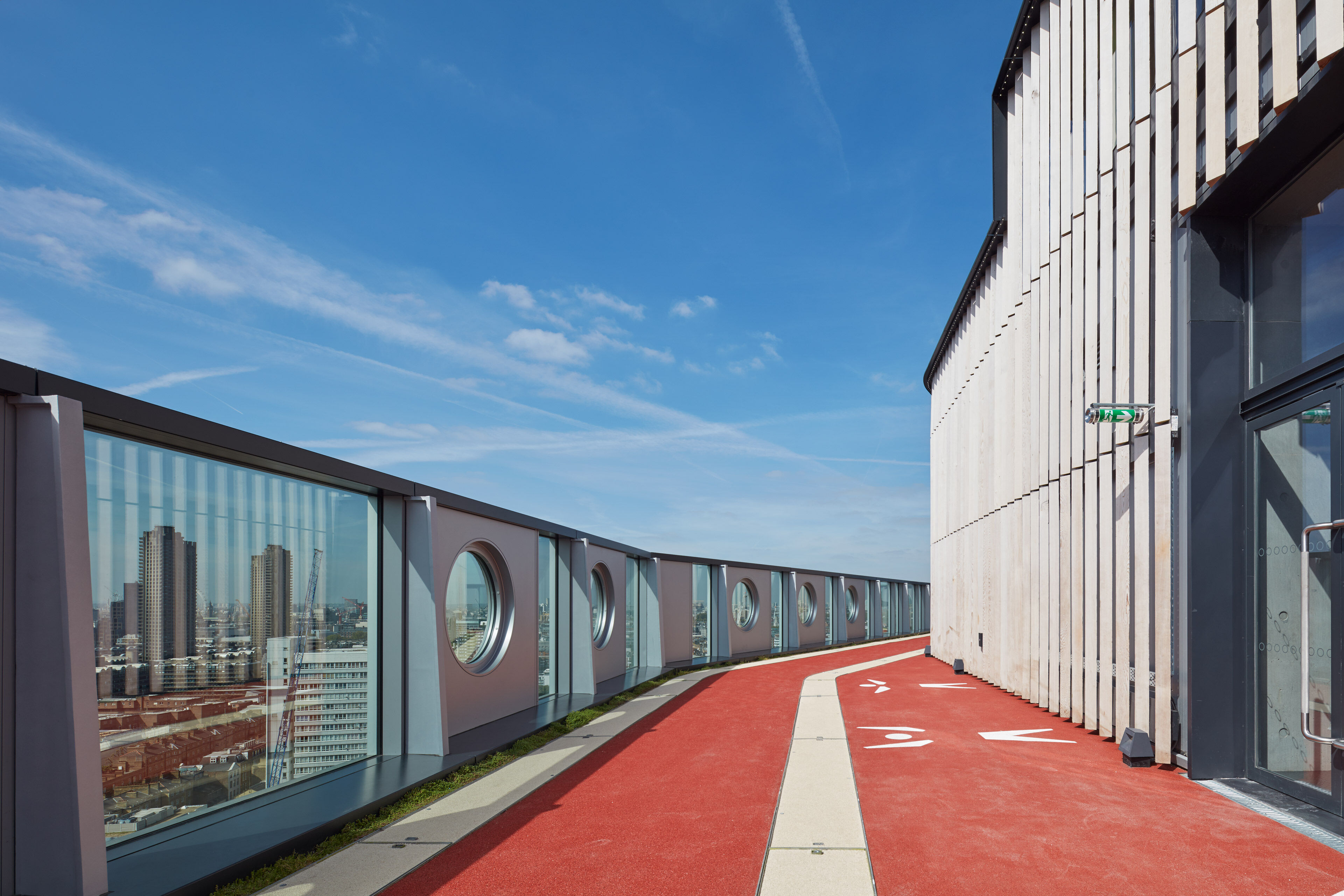 White Collar Factory | Projects | Multiplex