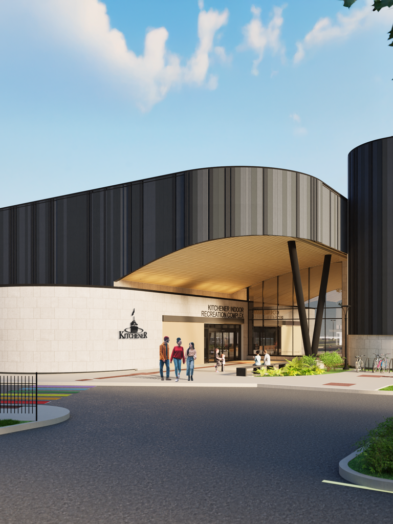 Kitchener Indoor Recreation Complex | Projects | Multiplex