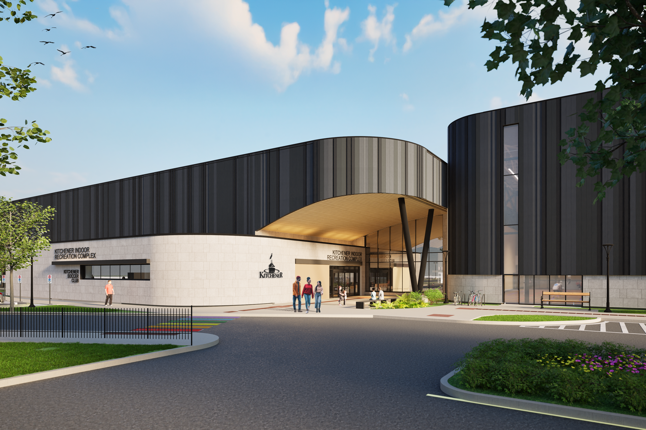 Justice, Civic & Community | Sectors | Expertise | Multiplex