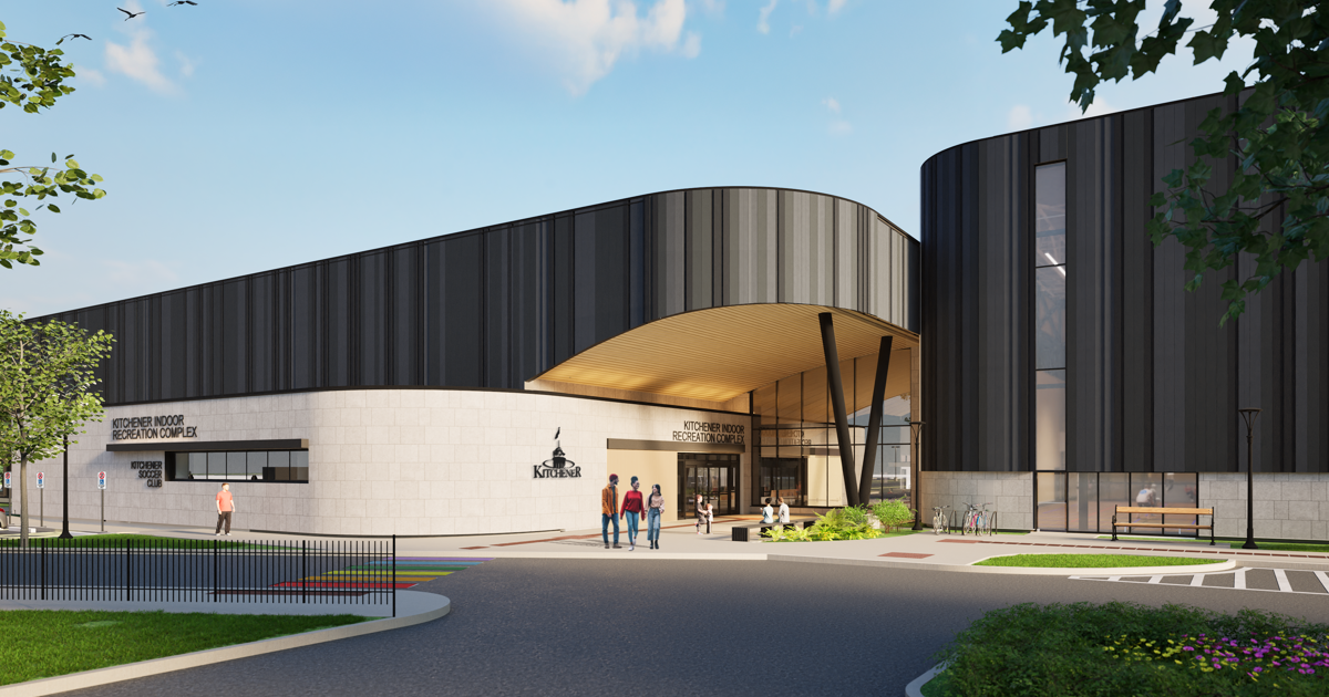Kitchener Indoor Recreation Complex | Projects | Multiplex