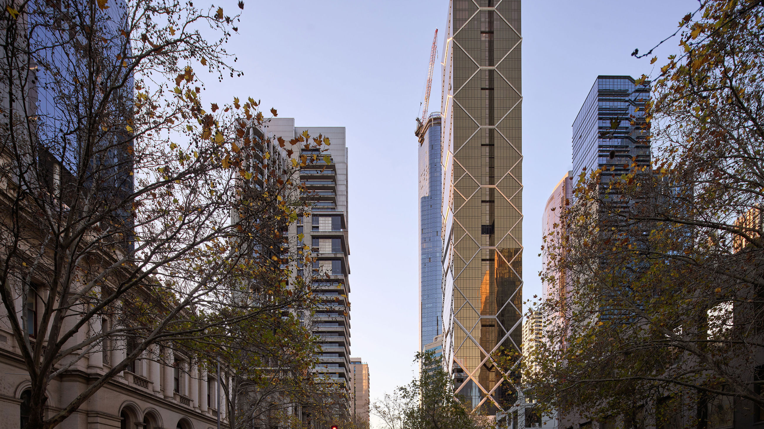 Multiplex completes $200 million Paragon tower in Melbourne CBD | News ...