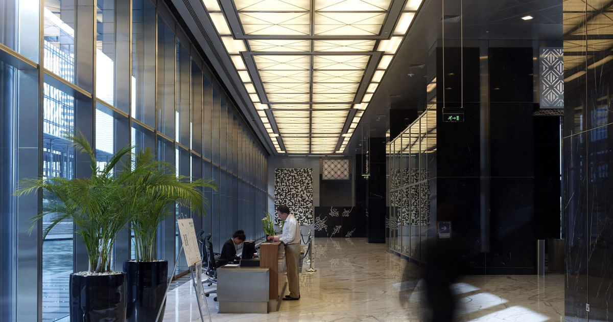 The Gate Building | Projects | Multiplex