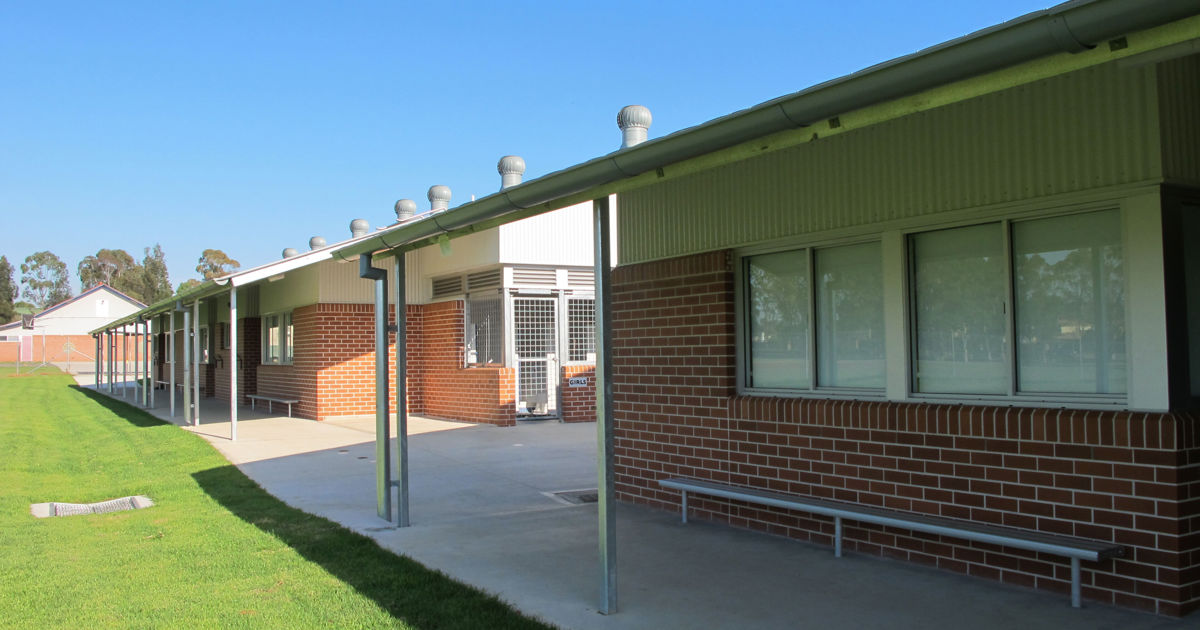 NSW BER Primary Schools Program | Projects | Multiplex