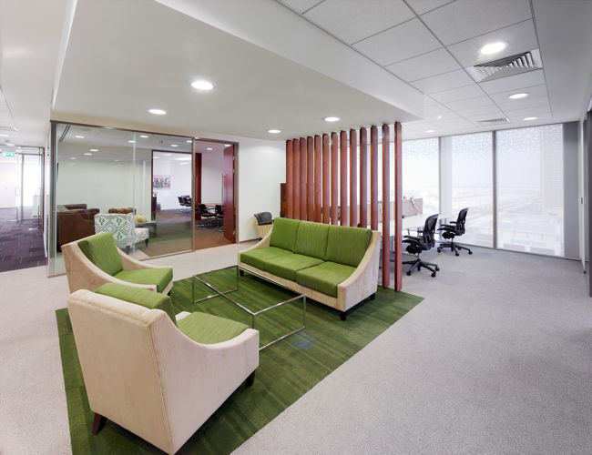 Standard Chartered Tower | Projects | Multiplex