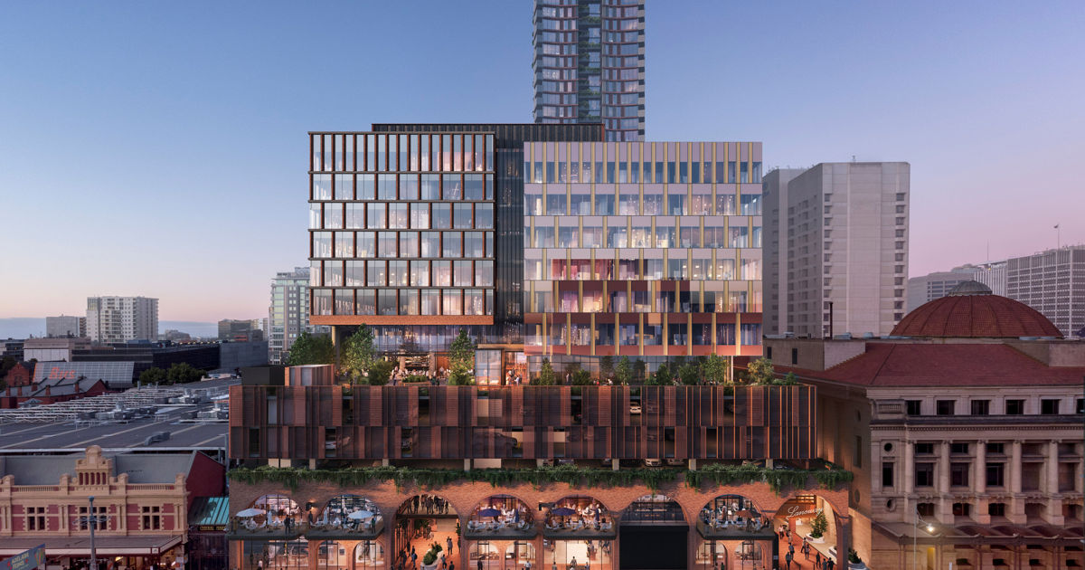 Market Square | Projects | Multiplex