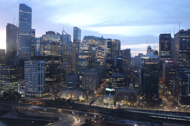 447 Collins Street | Projects | Multiplex