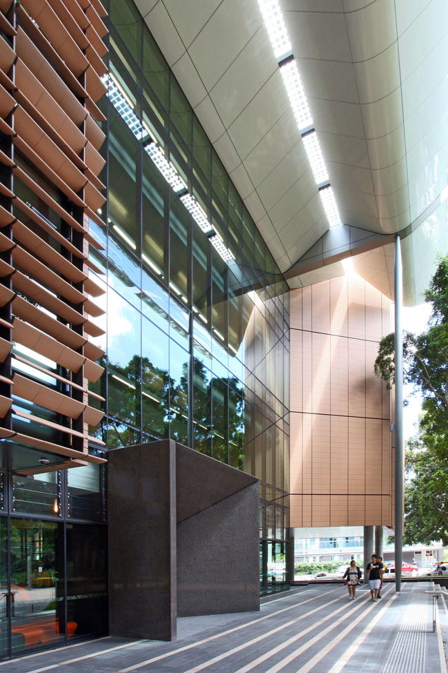 UNSW Tyree Energy and Technologies Building | Projects | Multiplex