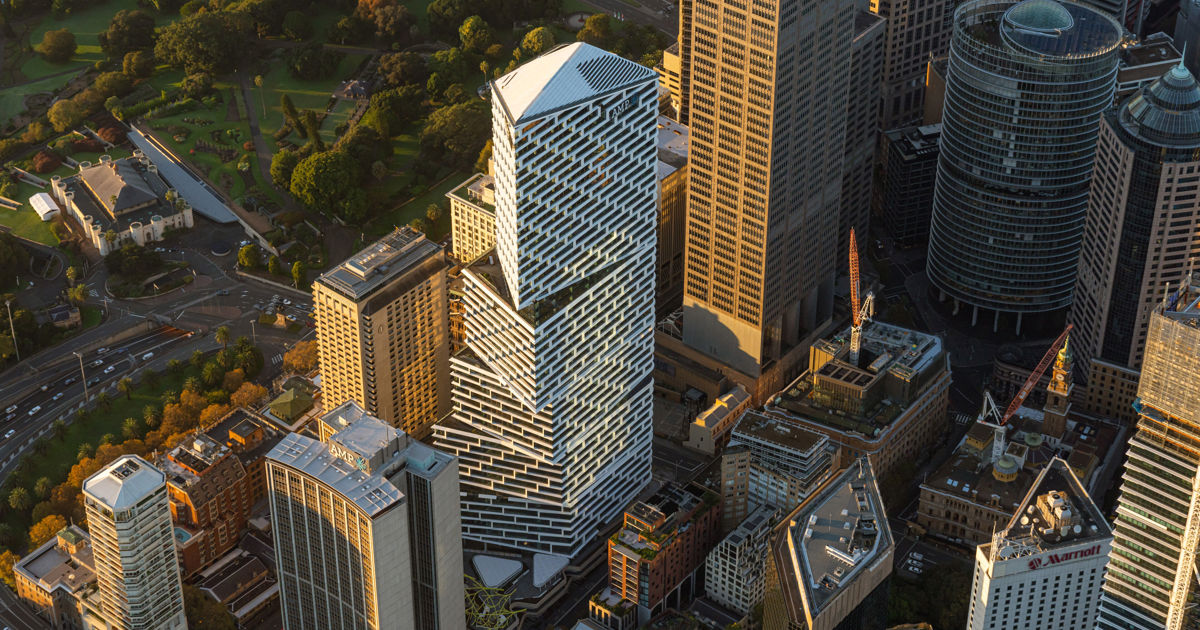 Quay Quarter Tower | Projects | Multiplex