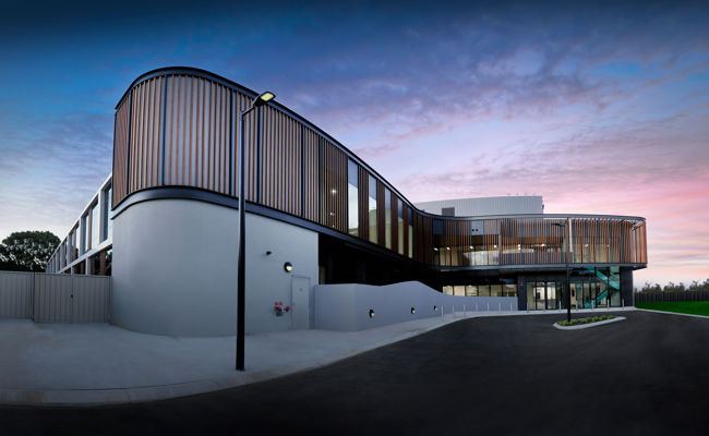 Joondalup Health Campus | Projects | Multiplex