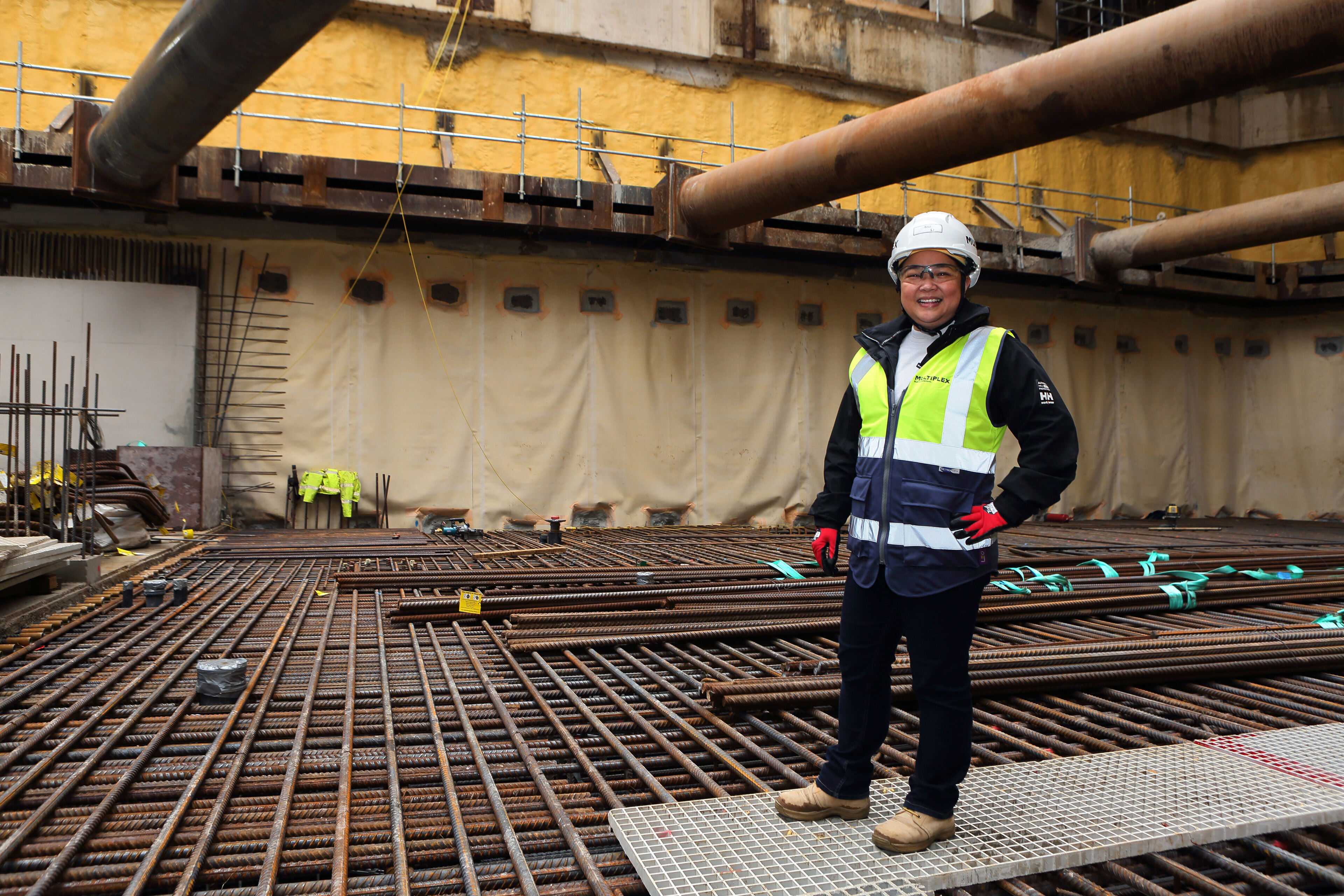 Multiplex - a leading global construction company which transforms skylines