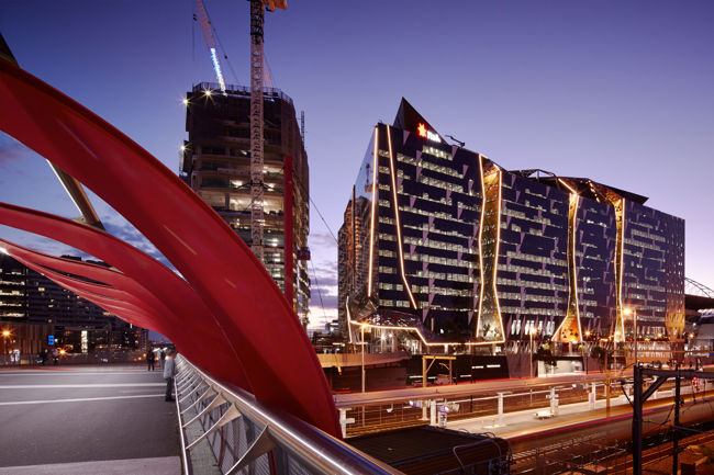 700 Bourke Street | Projects | Multiplex