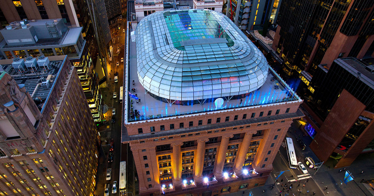 50 Martin Place | Projects | Multiplex