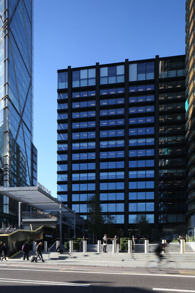 Principal Place | Projects | Multiplex