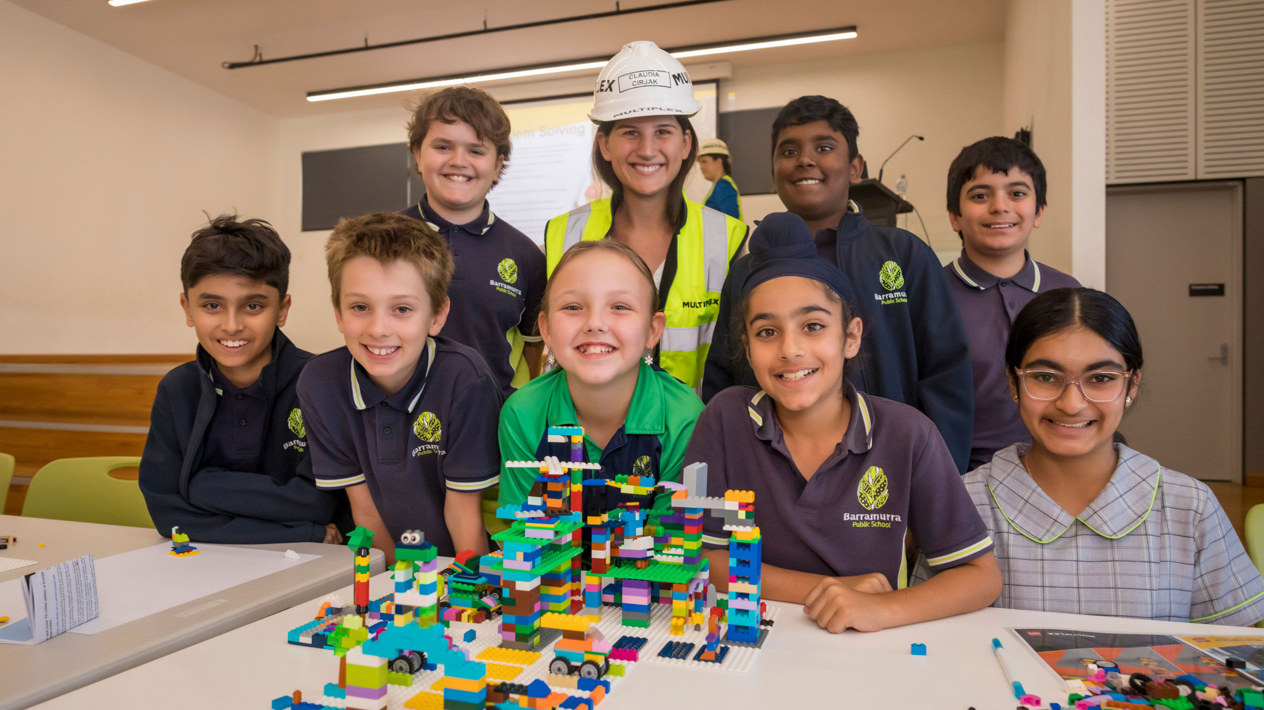 Girl Power: Innovative School Program to Drive Female Participation in ...