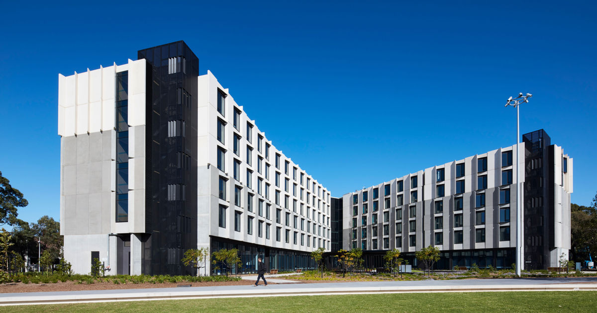 Monash Residential – Stage 1 | Projects | Multiplex