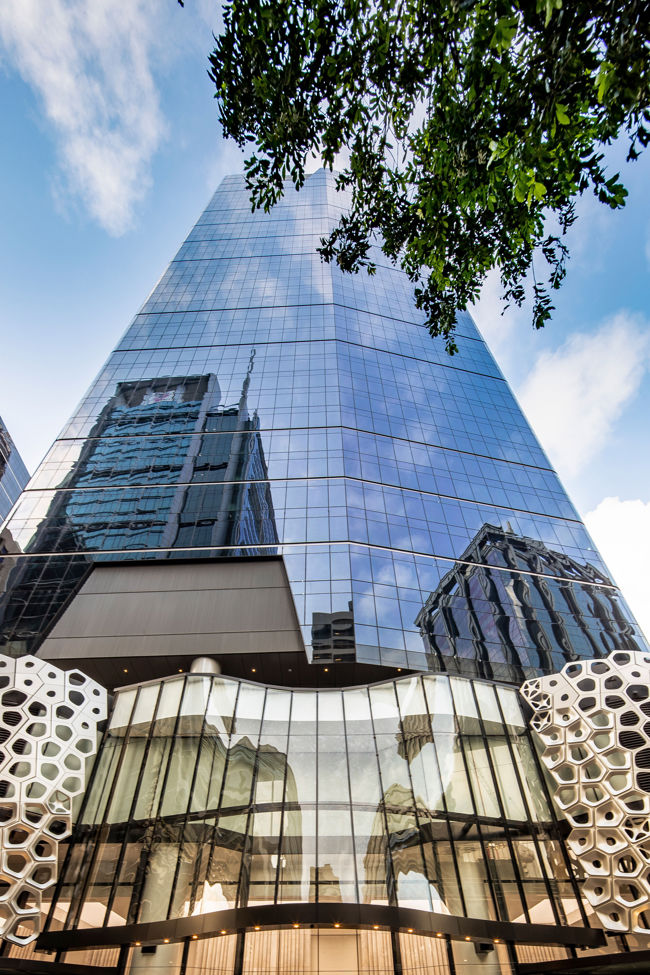 Commercial Tower – 300 George Street | Projects | Multiplex