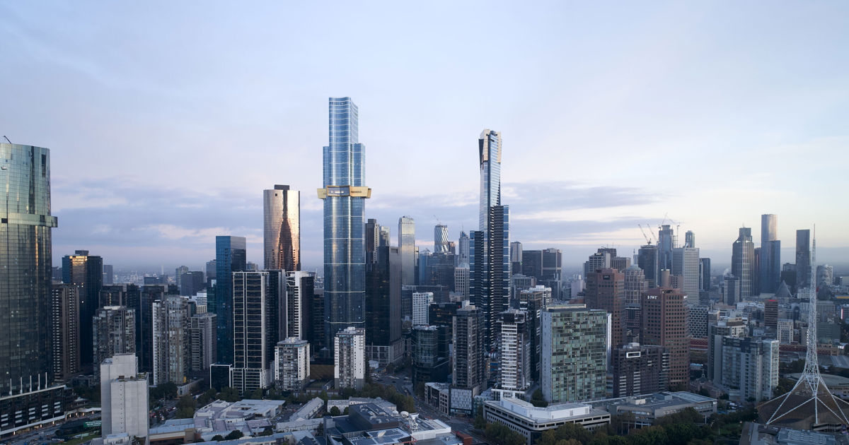 Australia 108 | Projects | Multiplex