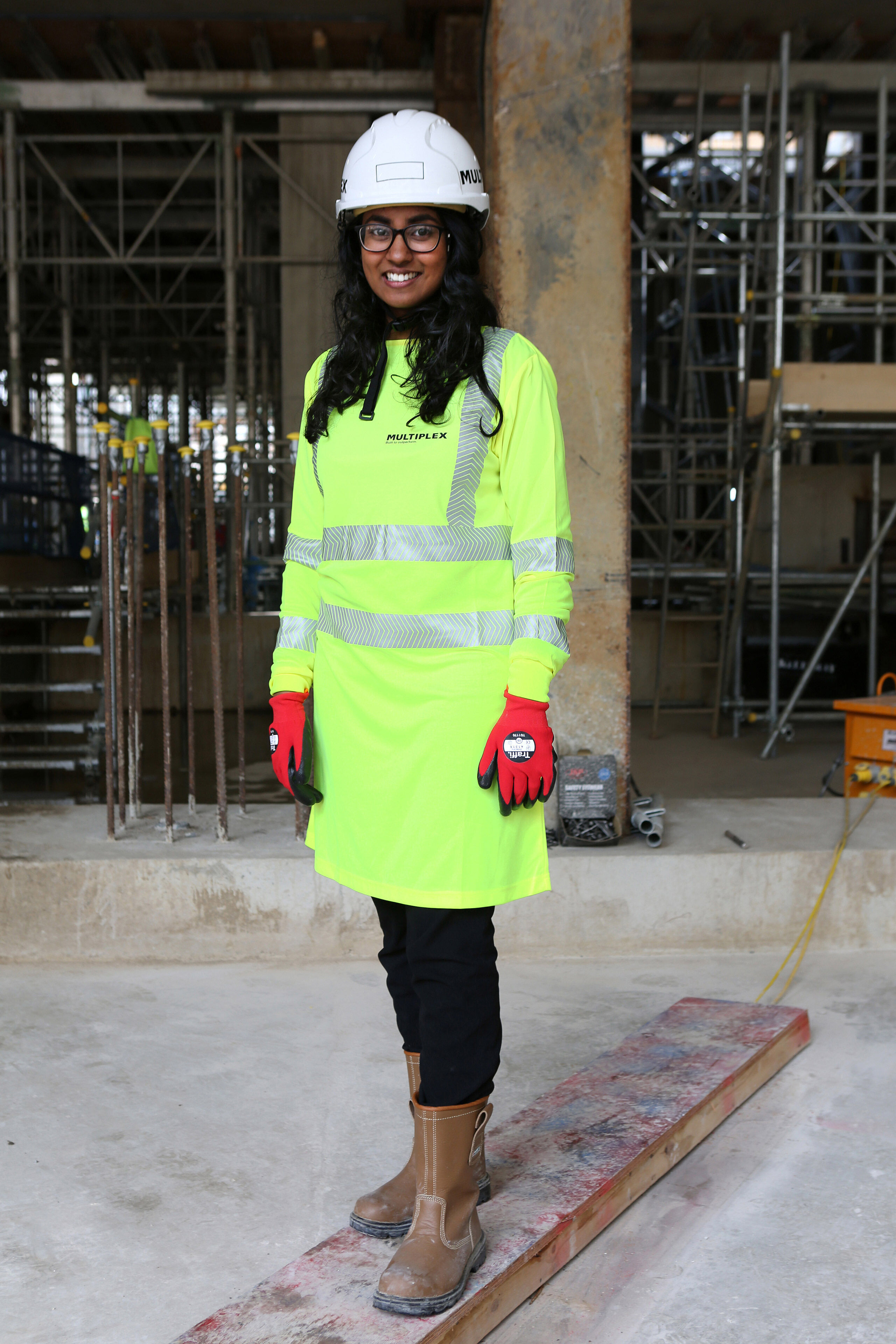 Multiplex improves its personal protective equipment for female workers ...