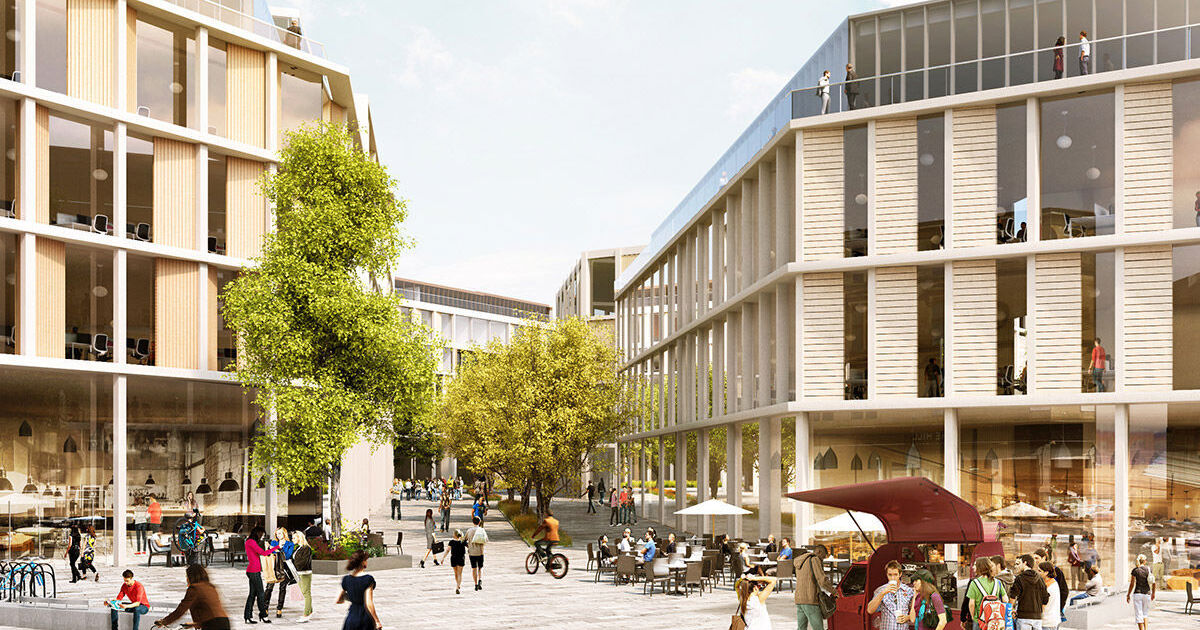 Multiplex has been appointed as Programme Delivery Partner on the ...