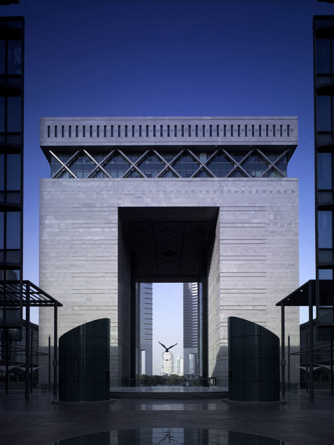 The Gate Building | Projects | Multiplex
