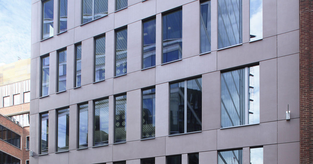 98 Fetter Lane | Projects | Multiplex