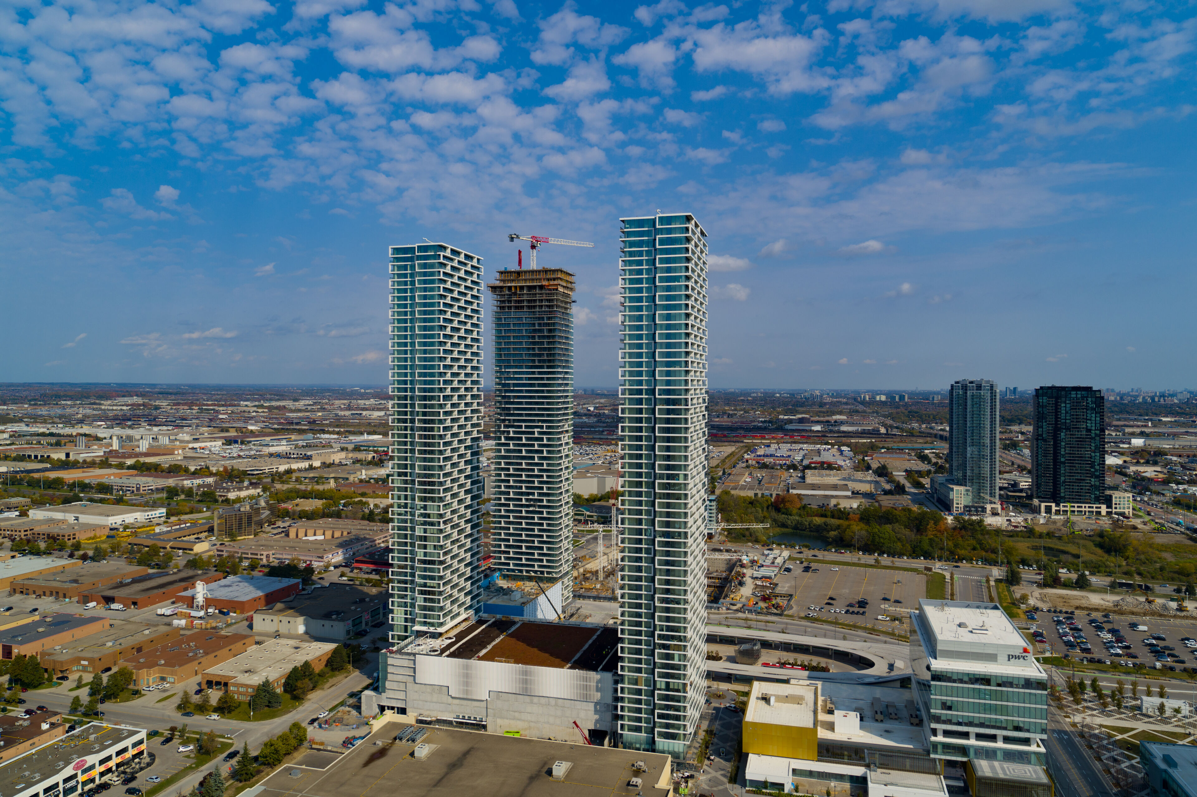 Transit City | Projects | Multiplex